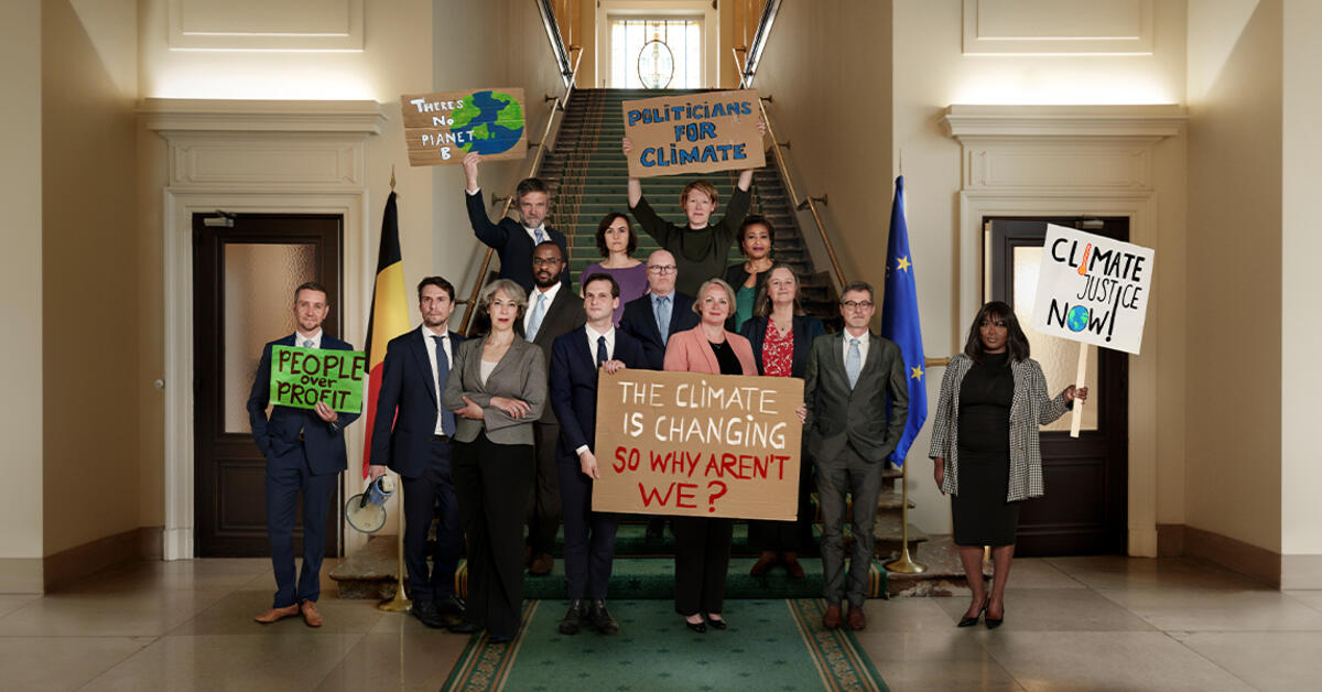 Waarom iedereen verliest met de nieuwe federale regering | Oxfam België